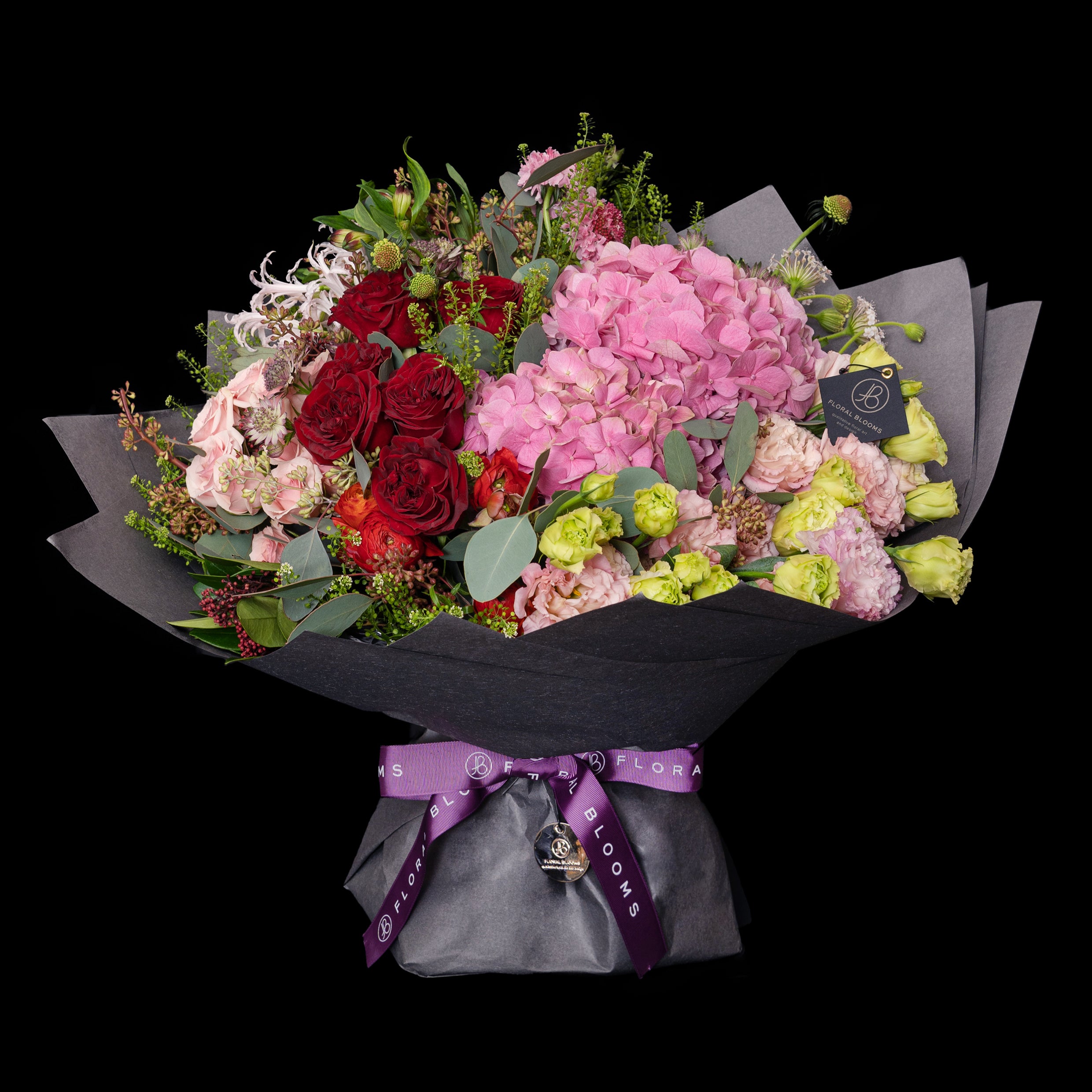 [BE9] Radiance – FLORAL BLOOMS