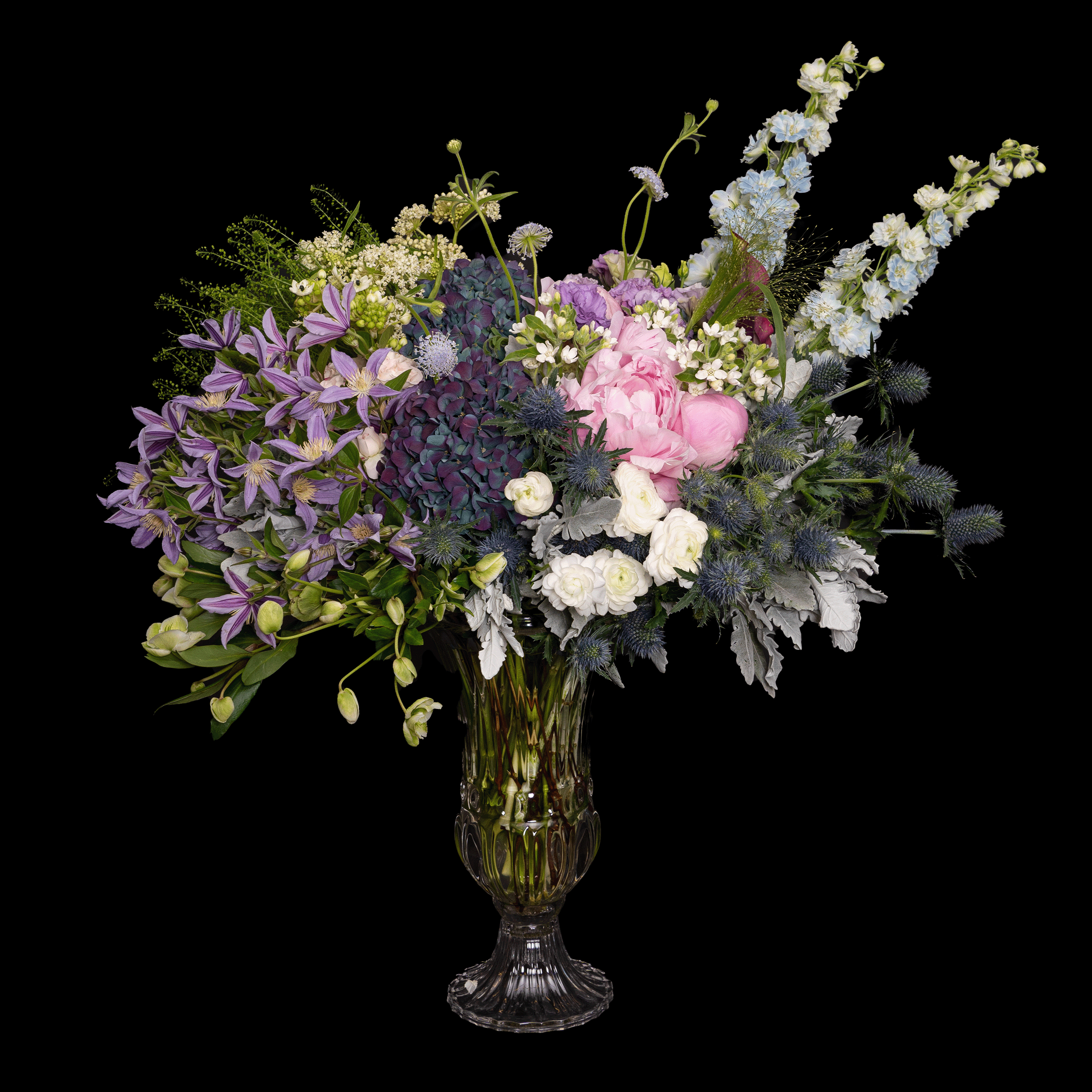 [BE21] Daydream – FLORAL BLOOMS